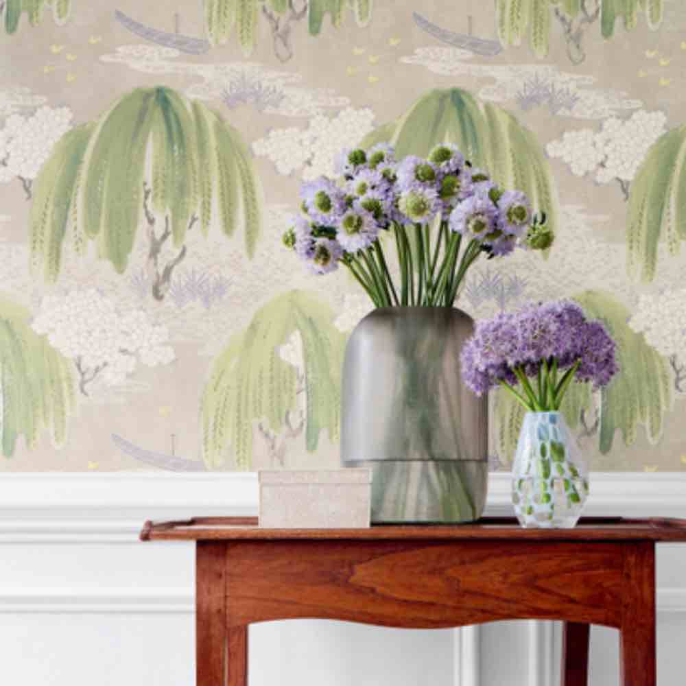 Anna French Wallpaper - norfolktextiles.co.uk