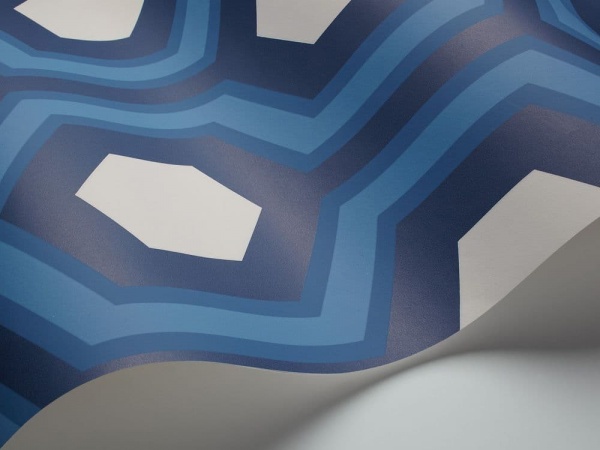 Cole & Son Contemporary Restyled Wallpaper - norfolktextiles.co.uk