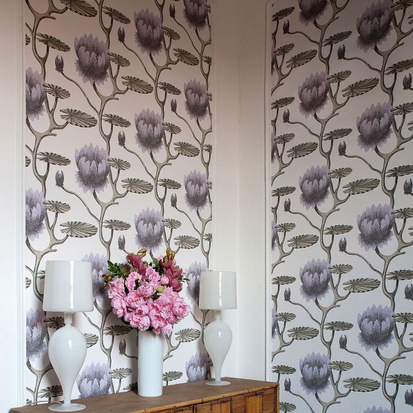 Cole & Son Contemporary Restyled Wallpaper - norfolktextiles.co.uk