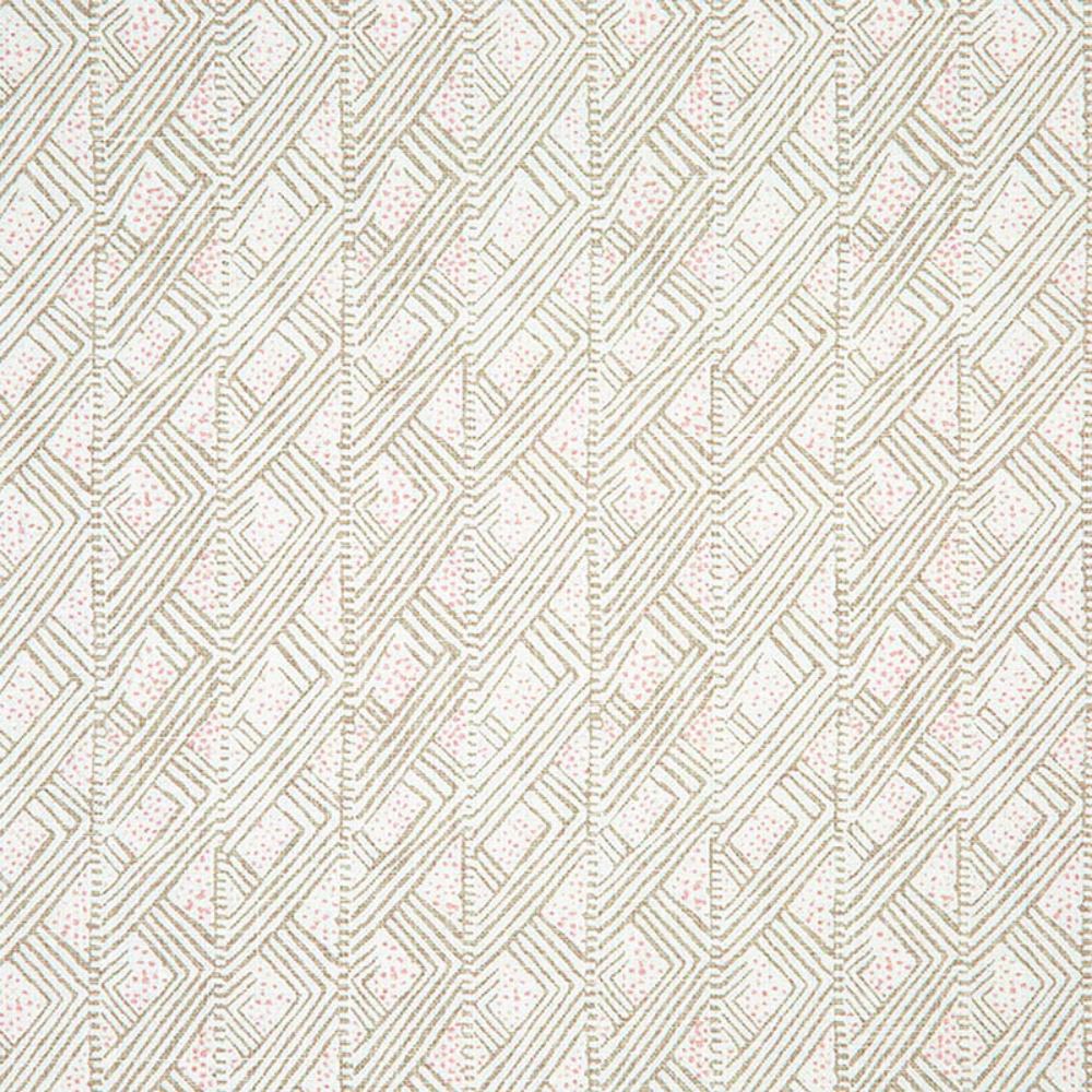 Christopher Farr Belge Linen in Natural - norfolktextiles.co.uk