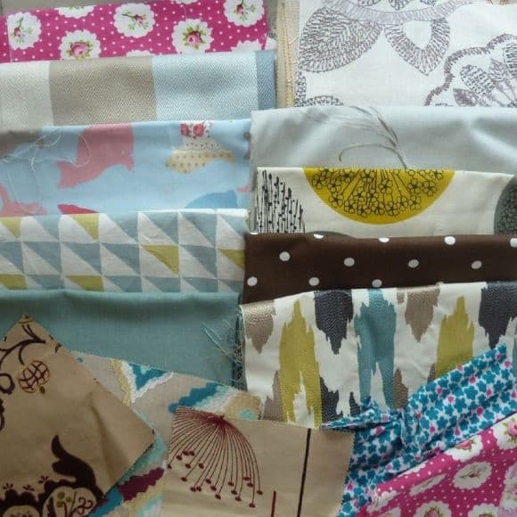 Bargain Fabric Pieces for Craftwork - norfolktextiles.co.uk