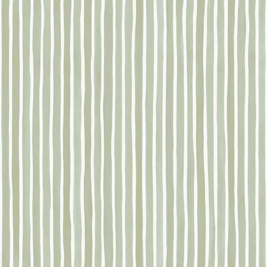 Cole & Son Croquet Stripe Wallpaper 110/5030 - norfolktextiles.co.uk
