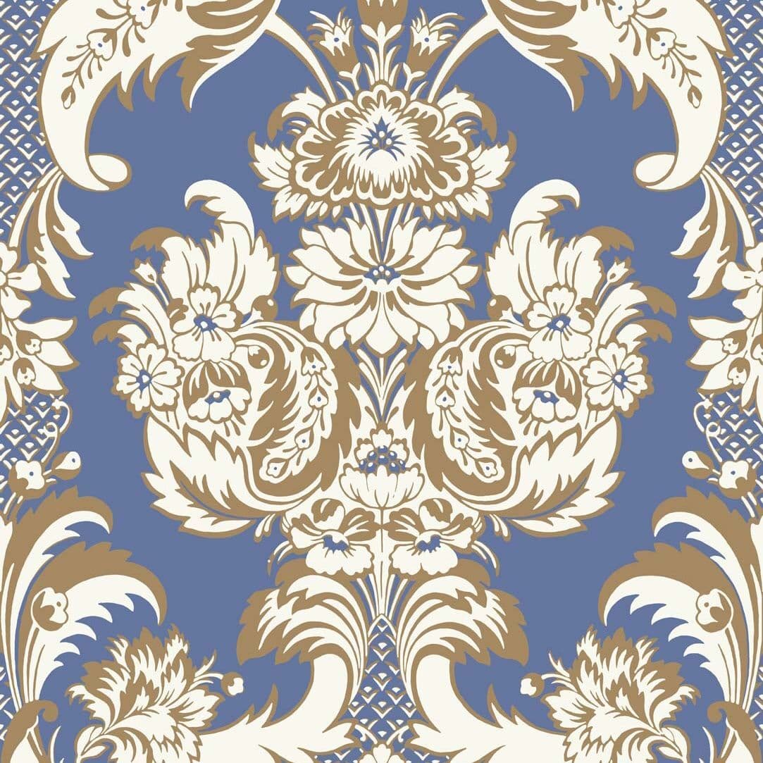 Cole & Son Wyndham Wallpaper 94/3016 - norfolktextiles.co.uk