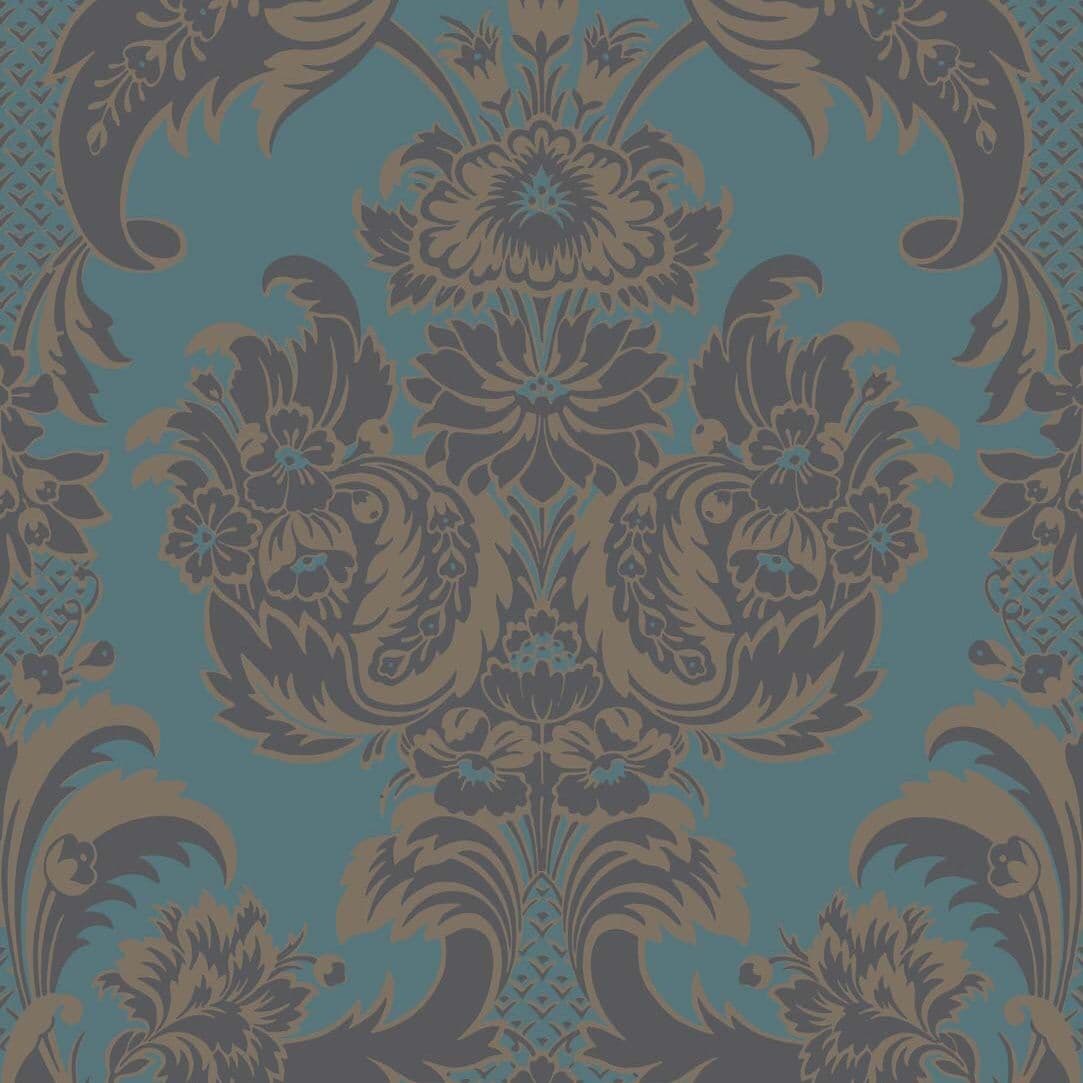 Cole & Son Wyndham Wallpaper 94/3017 - norfolktextiles.co.uk