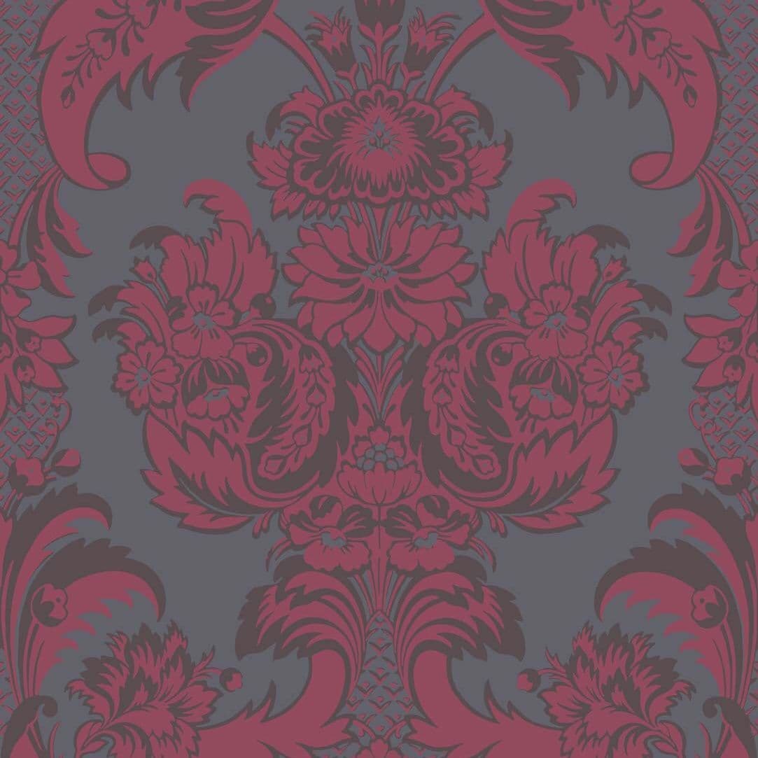 Cole & Son Wyndham Wallpaper 94/3018 - norfolktextiles.co.uk