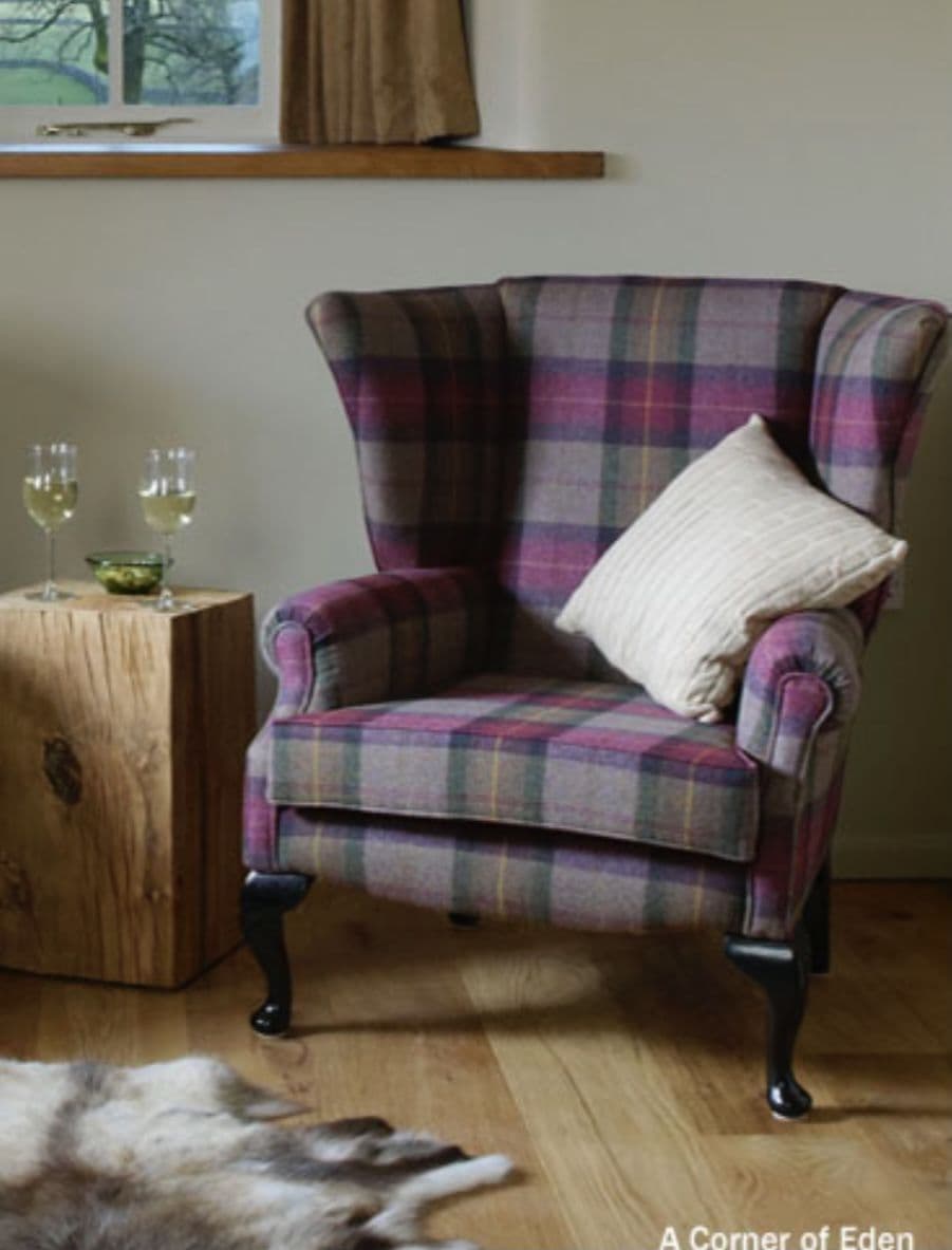 Moon Heritage in Eau de Nil - norfolktextiles.co.uk
